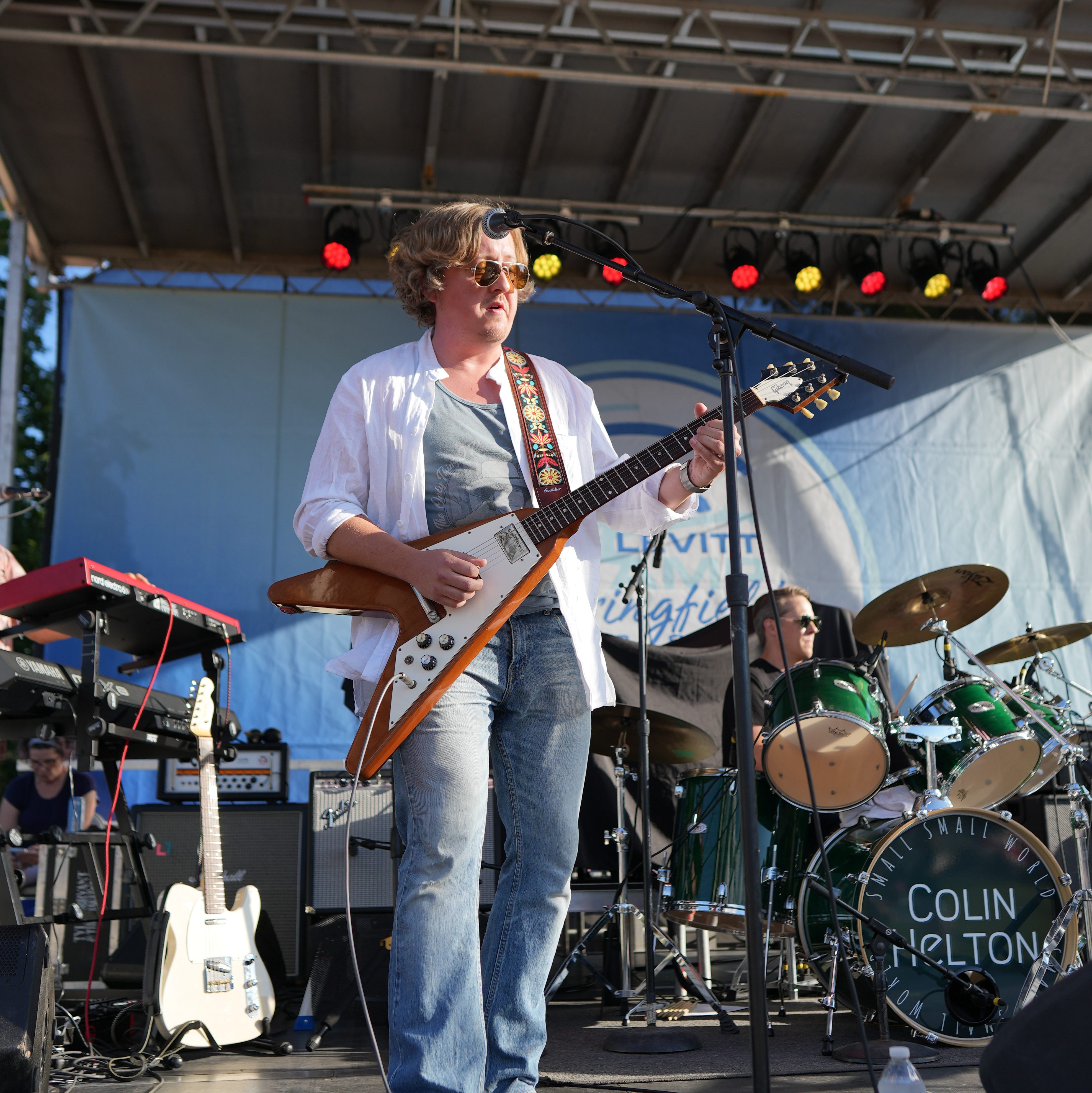 Colin Helton Music – Rock and roll, from Central Illinois